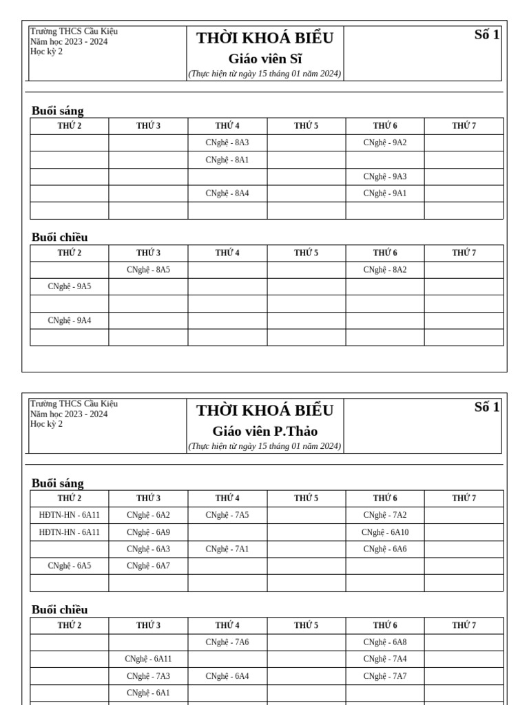 [TKB] KHTN - CN | PDF