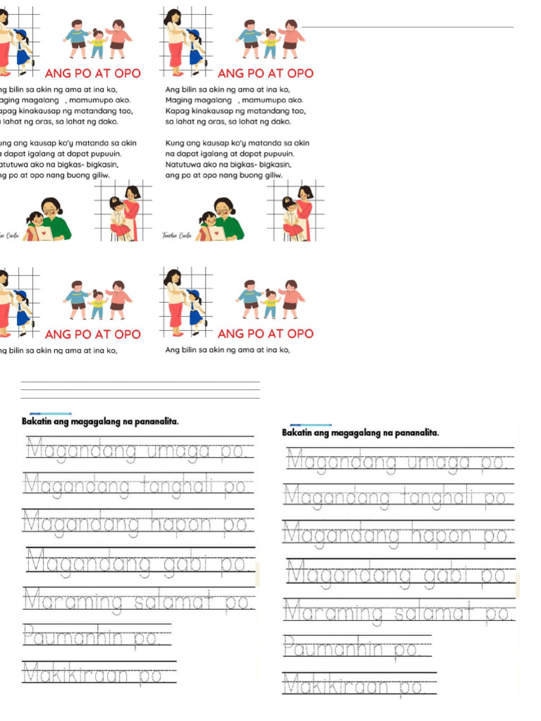 aNG Po AT oPO tULA | PDF