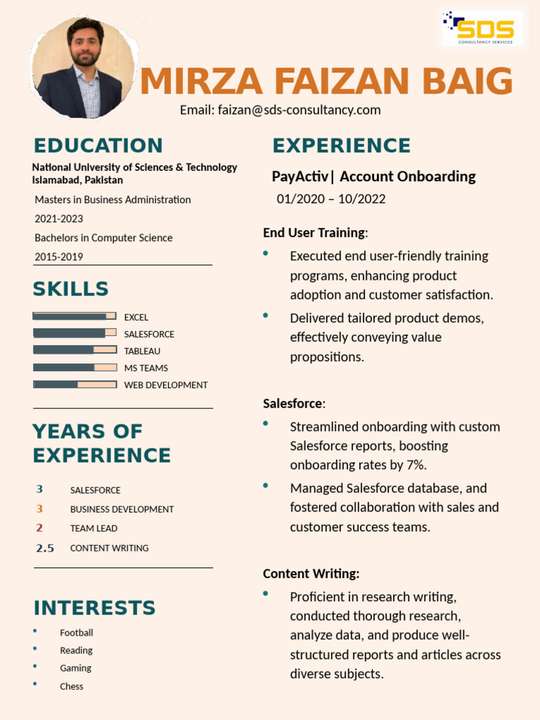 Mirza Faizan Baig | PDF