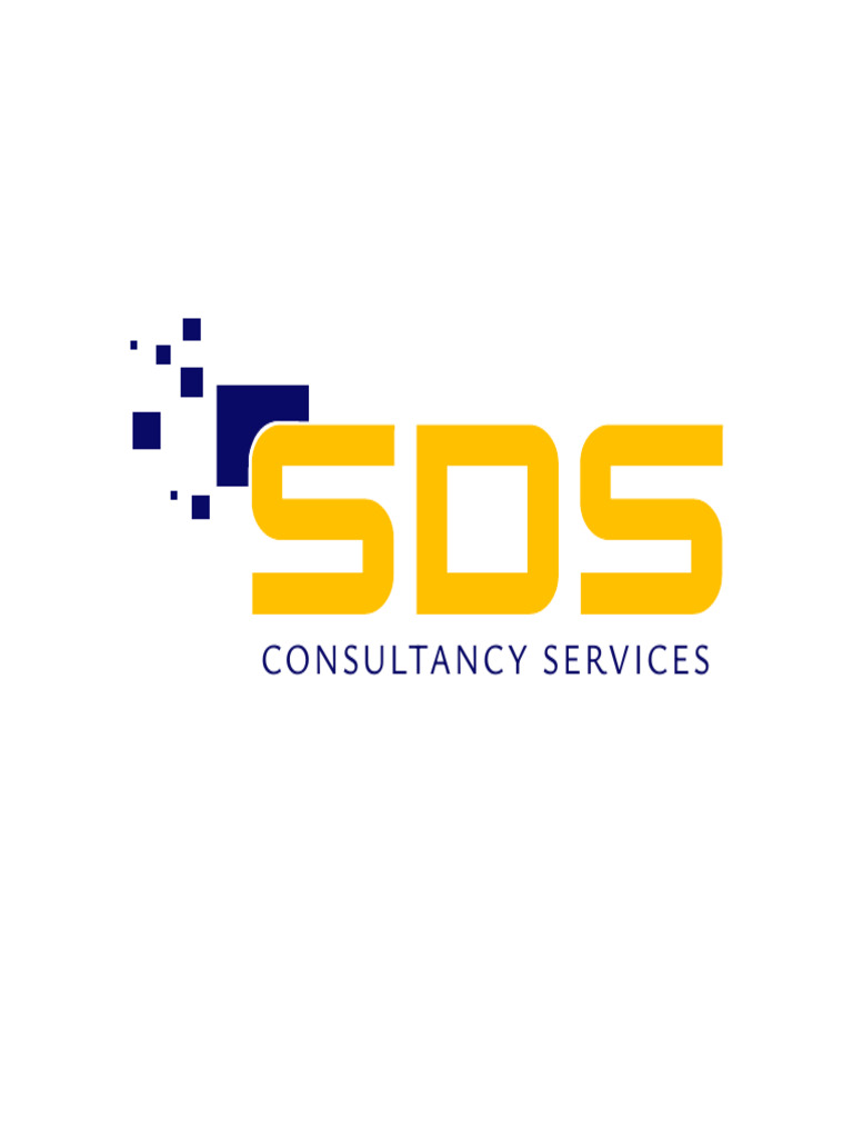 SDS Logo | PDF