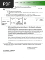 New DDO Format 2016 bLANK | PDF | Security Guard | Common Law