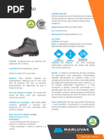 FICHA TECNICA Botina | PDF