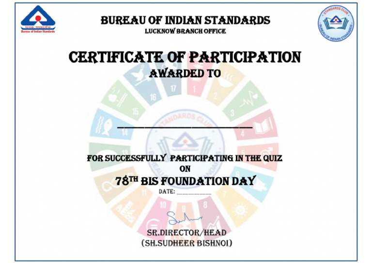 Shailendra Kumar 8115407859 Certificate | PDF