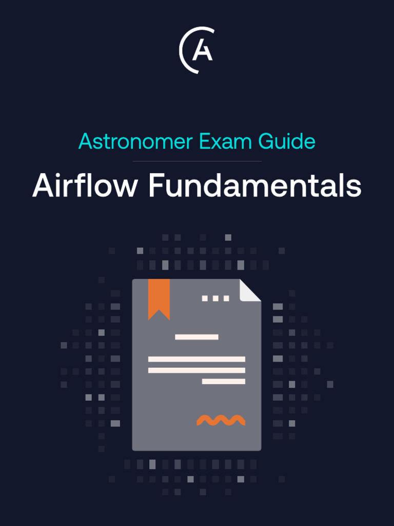 Apache-Airflow-Fundamentals-Study-Guide | PDF | Command Line Interface | Parameter (Computer ...