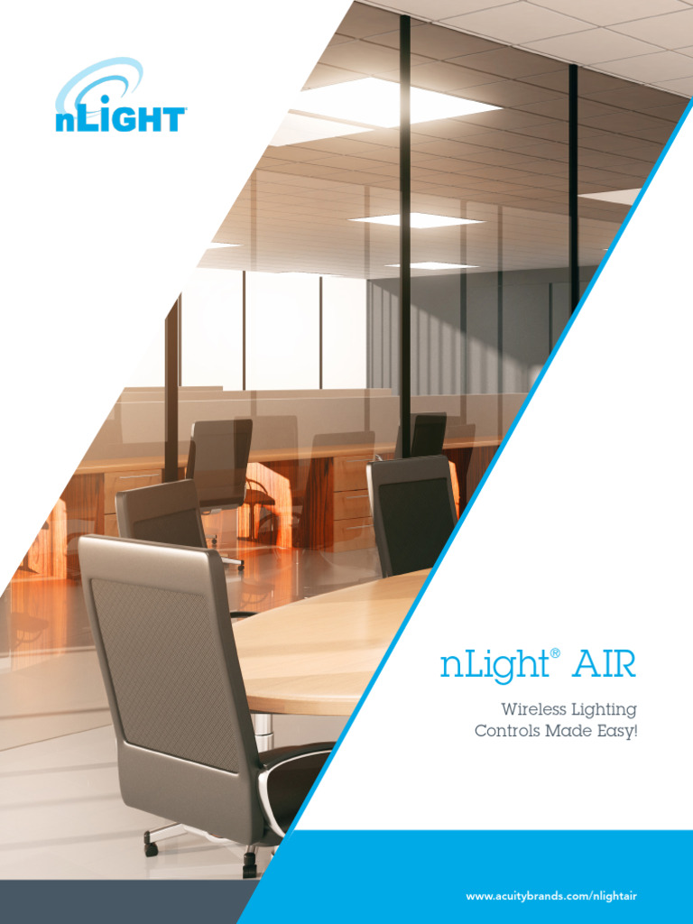Wireless Lighting Controls Made Easy | PDF | Lighting | Encryption