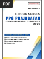 Contoh Format Rencana Pembelajaran - RPP 2025 | PDF