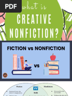 AVID One-Pager Examples | PDF | Poetry | Word