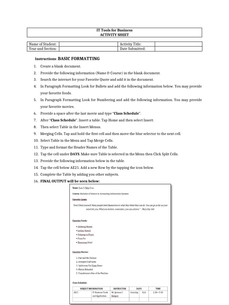 ACT3.1-MOD3-COURSECODE-INITIALS (1) | PDF