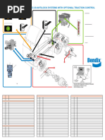 Haldex Troubleshooting Codes | PDF | Vacuum Tube | Electrical Wiring
