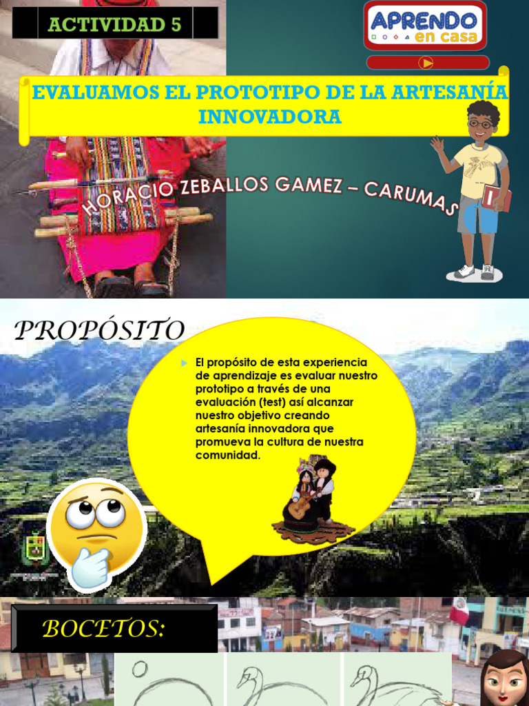 Expo. Actividad 5 | PDF