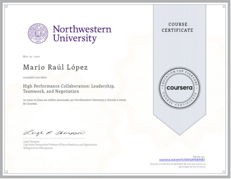 High Performance Collaboration Leadership, Teamwork, and Negotiation | PDF