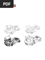 Terberg Yt193 Series | PDF | Truck | Tractor