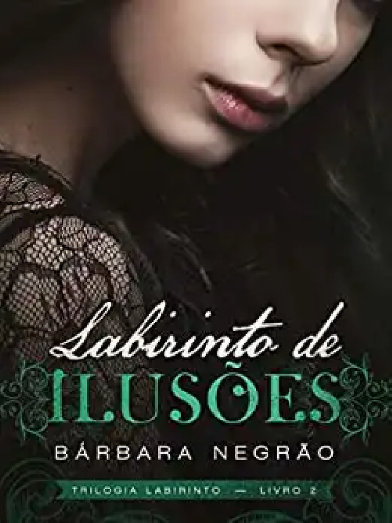 Labirinto de Ilusoes Trilogia Labirinto | PDF