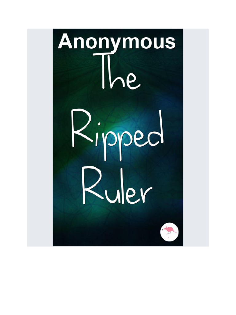 The Ripped Ruler | PDF