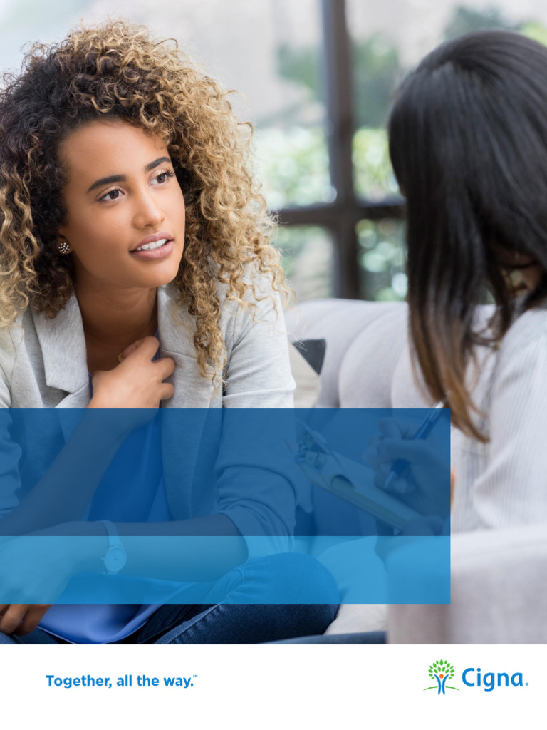 Cigna Standards and Guidelines:medical Necessity Criteria | PDF ...
