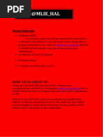 List of BINS With No VBV or MCSC | PDF | Debit Card | Banks