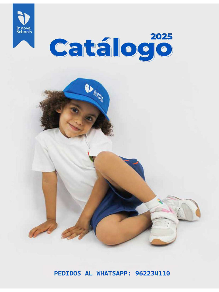 Catalogo Innova Schools 2025 | PDF
