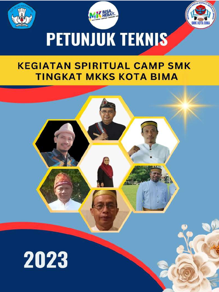 Juknis Spritual Camp Tingkat SMK Final 4 | PDF