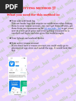 Cashout Methods 100% Working | PDF | Debit Card | Social Security Number