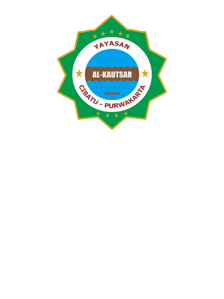 Logo Yayasan | PDF