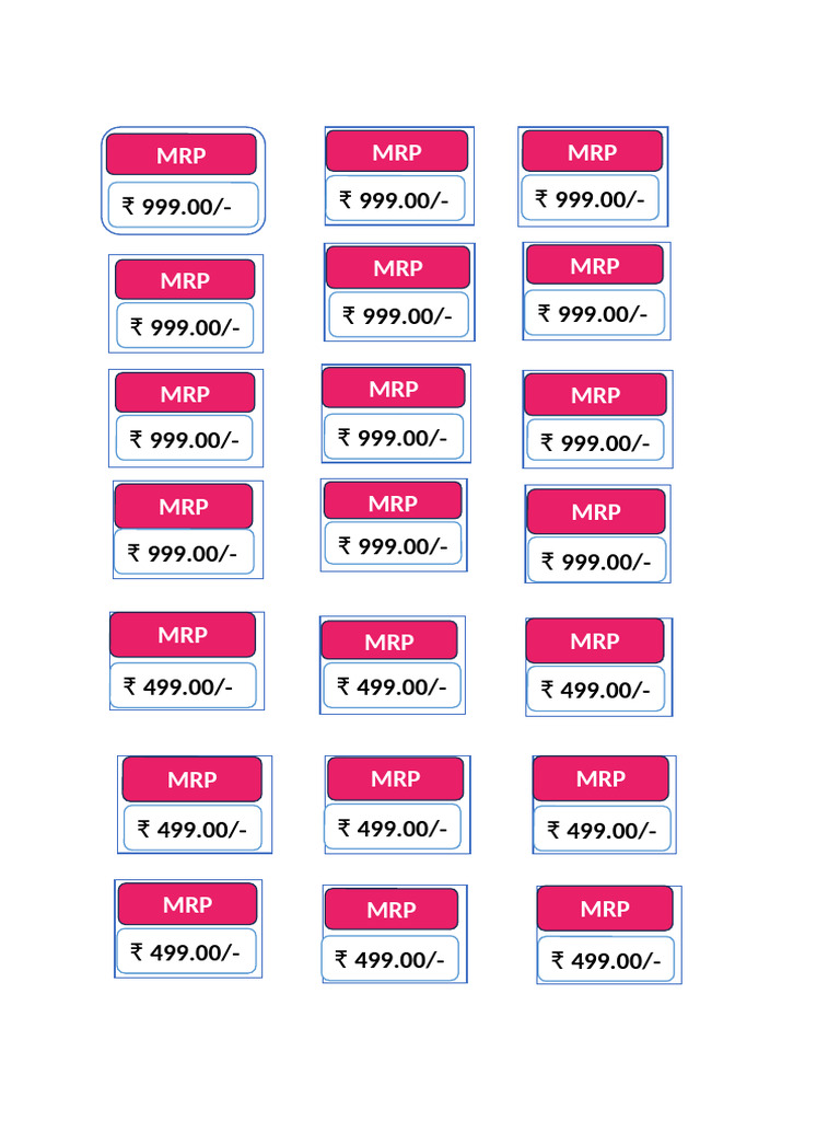 MRP MRP MRP MRP | PDF