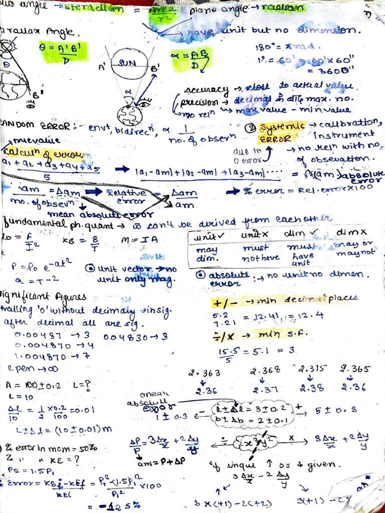 Complete Physics | PDF
