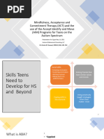 Afls Grid Home Skills | PDF