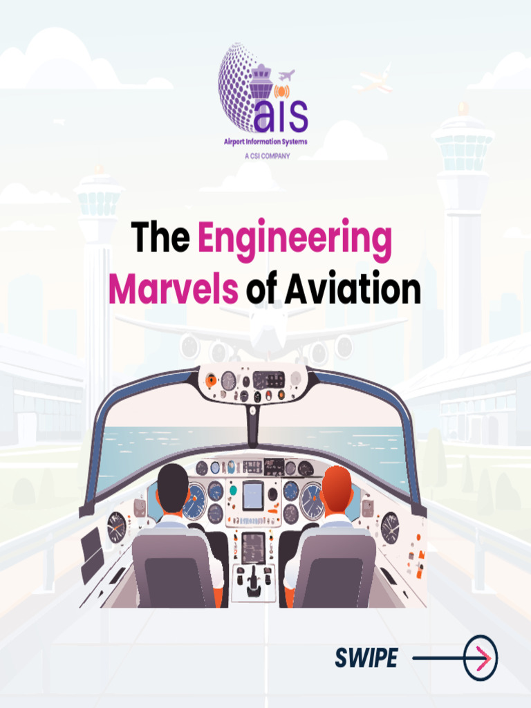 The Engineering Marvels in Aviation | PDF