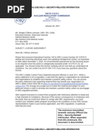 Medical Assessment for Nuclear Operators | PDF | Nuclear Regulatory ...