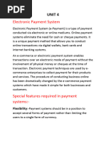 Instruments of Exchange | PDF | Cheque | Payments