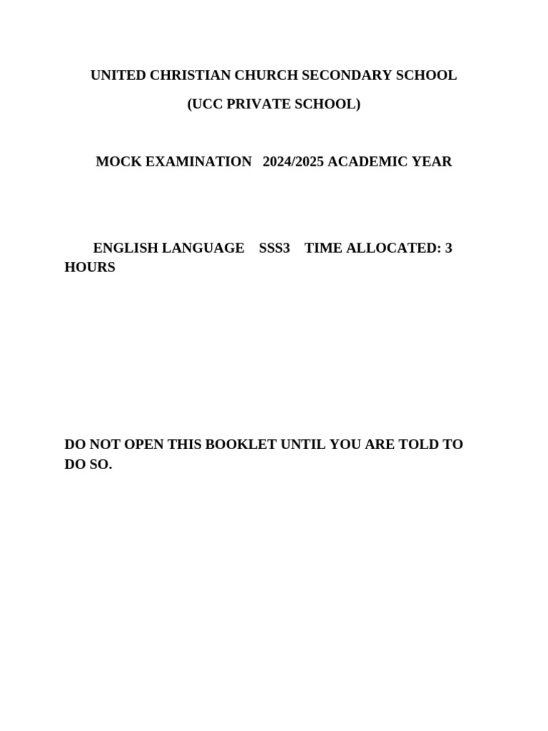 English Cover Page | PDF