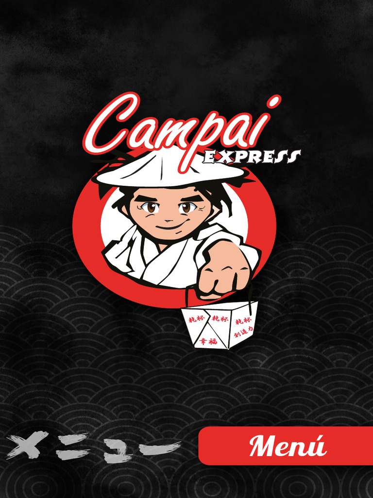 Menú Campai 2024 | PDF | Mariscos | Alimentos