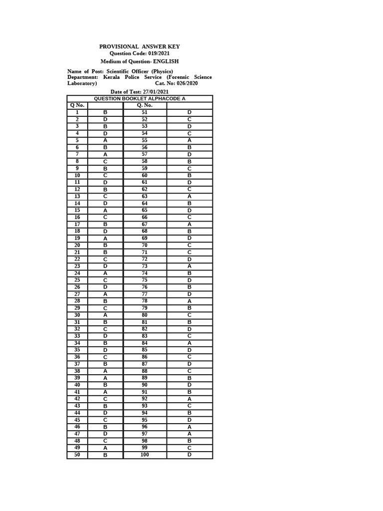 Ans | PDF | Science | Inquiry