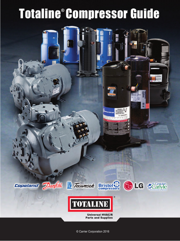 Guia Compresores | PDF | Mechanical Engineering | Equipment