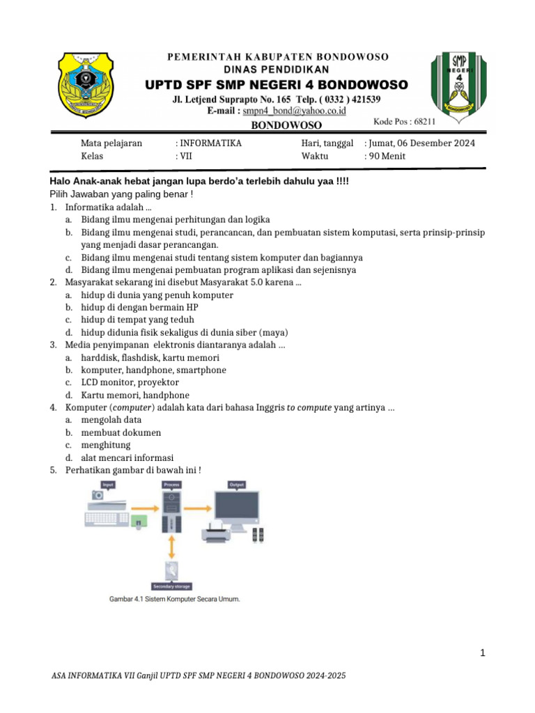 2 PKN KELAS VIII | PDF