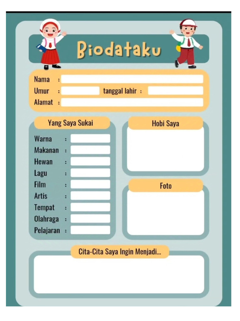 Jurnal 7 Kebiasaan Anak Indonesia Hebat | PDF Jurnal 7 Kebiasaan Anak Indonesia Hebat | PDF