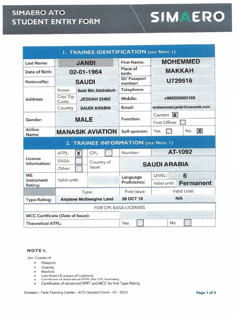 Mohammed JANBI | PDF