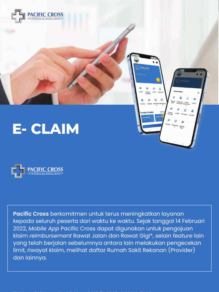 Manual Guide Mobile Apps ISPC (Eclaim) | PDF