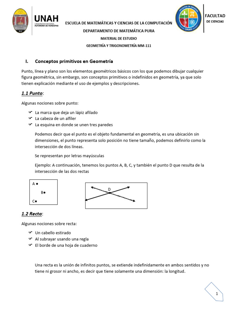 MATERIAL de ESTUDIO MM-111 (t%C3%A9rminos No Definidos, Angulos, Rectas ...