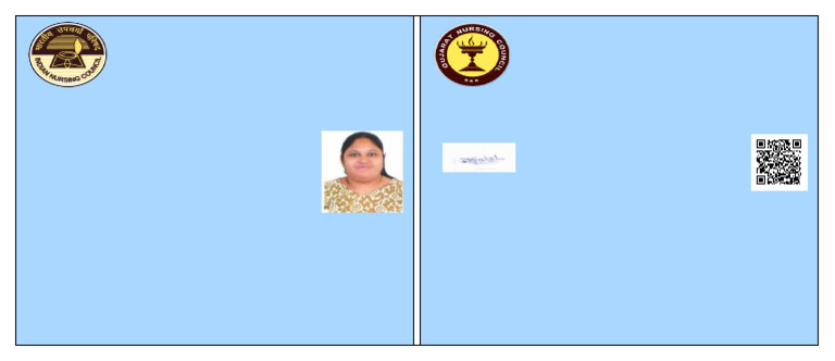NUID Card Details for Nurses | PDF