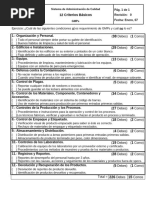 Norma ISO 22000 2005 Español | PDF | Seguridad alimenticia | Análisis de Riesgo y Puntos ...