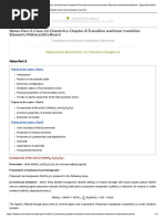 Grade Control Drilling With RC and QAQC of Sample | PDF | Assay | Mining