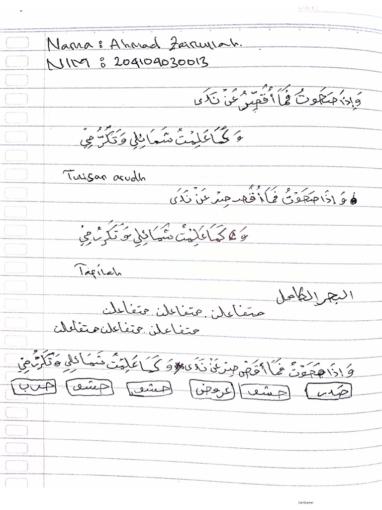Al Arudh | PDF