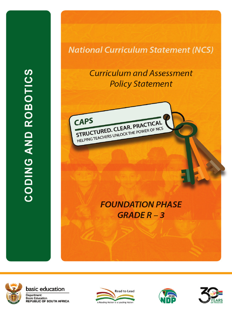 FP Coding and Robotics CAPS Final | PDF