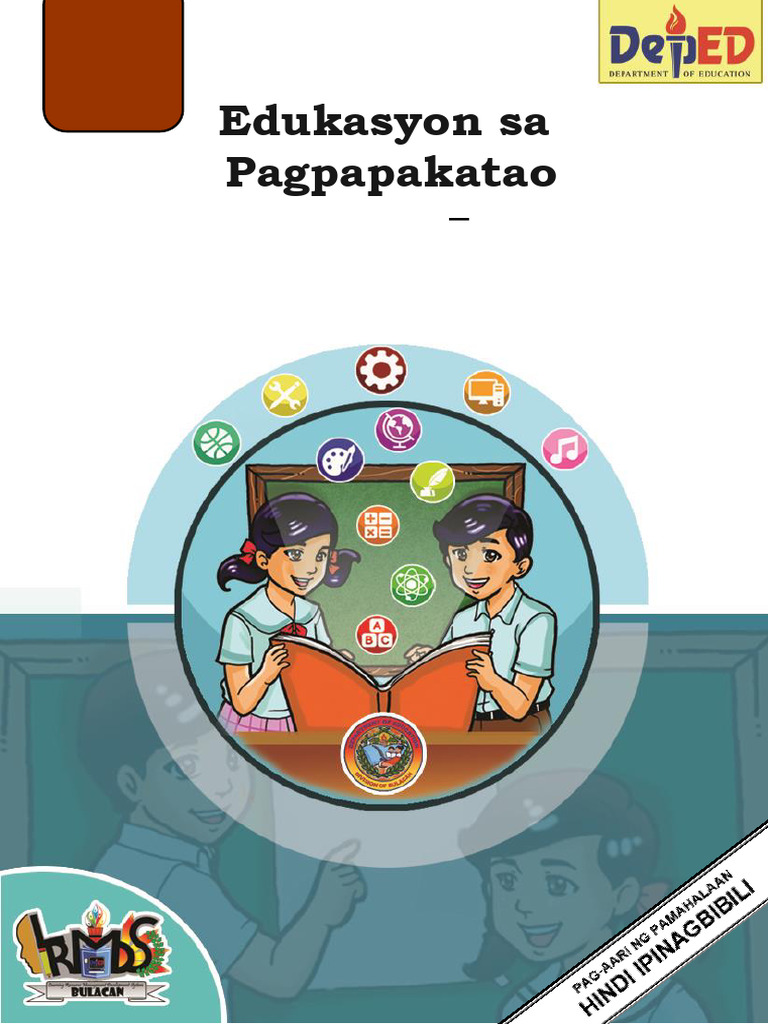 Final EsP-7-Q3-Week-6-Modyul-7-MELC-13.3-13.4-Mabuting Pagpapasya VRCNHS | PDF