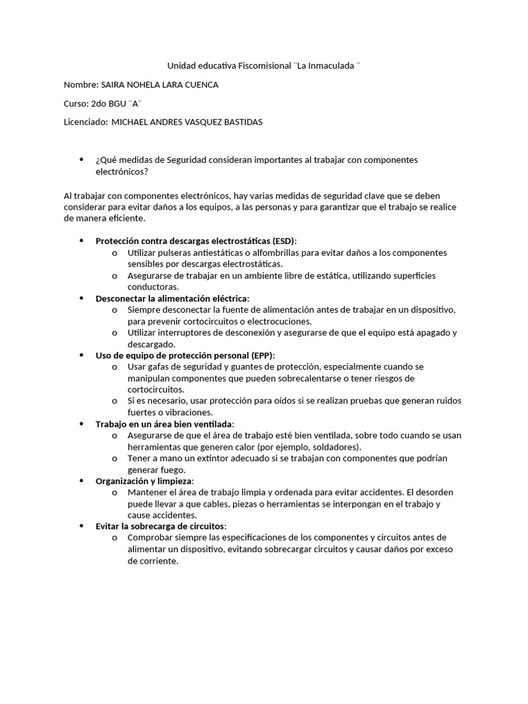 deber de ROBOTICA | PDF