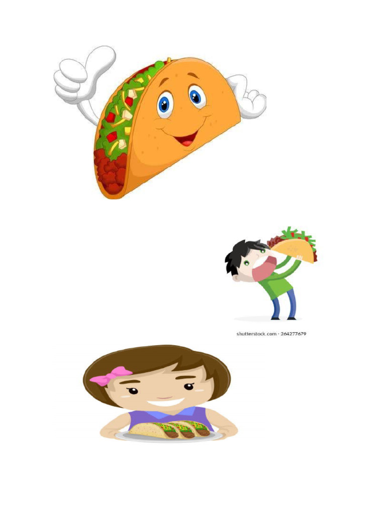 Tacos Tacos | PDF