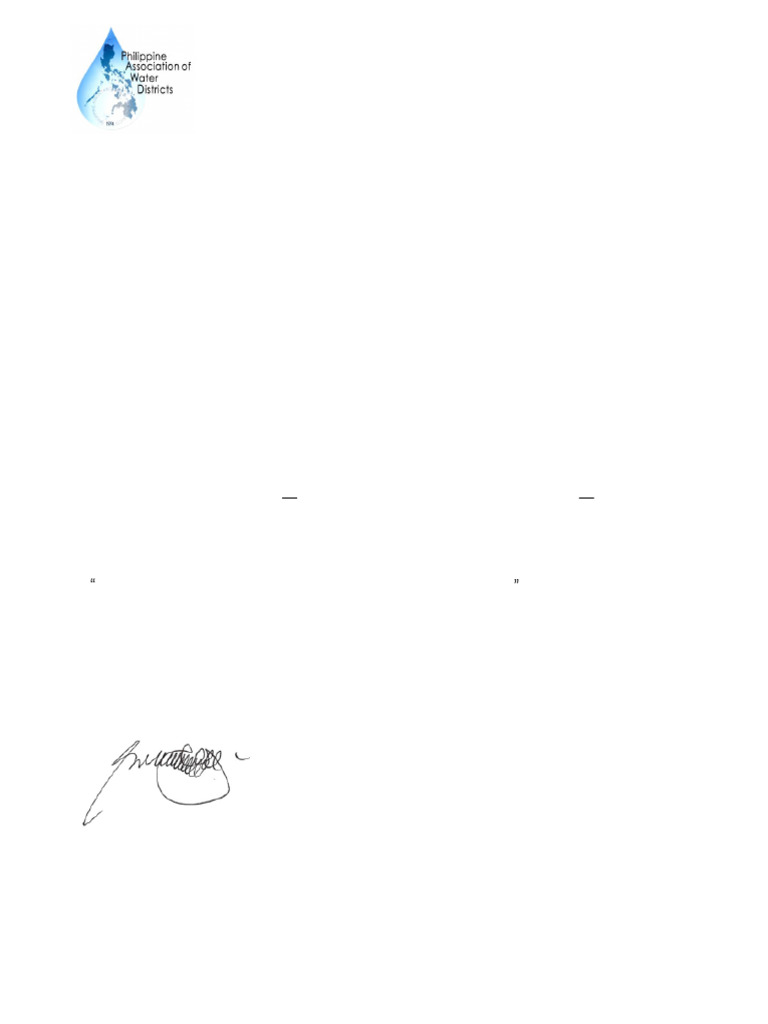 Letter of Invitation (Closing Remarks) - Villasis WD GM Sison | PDF