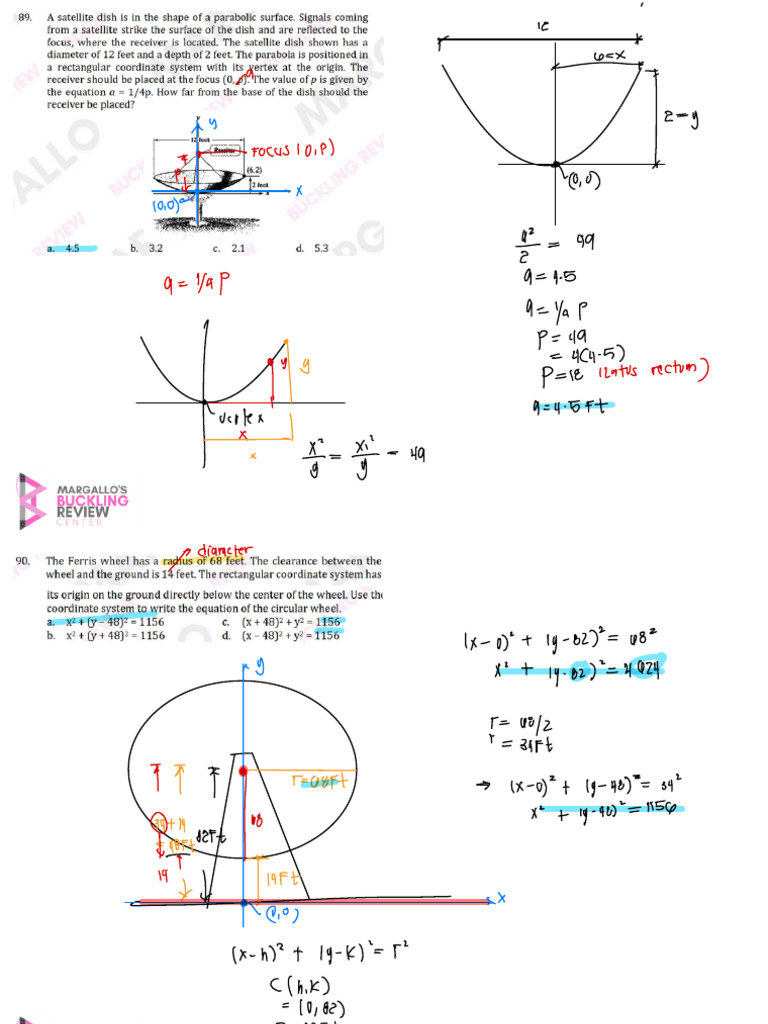 Basic Math Soln | PDF