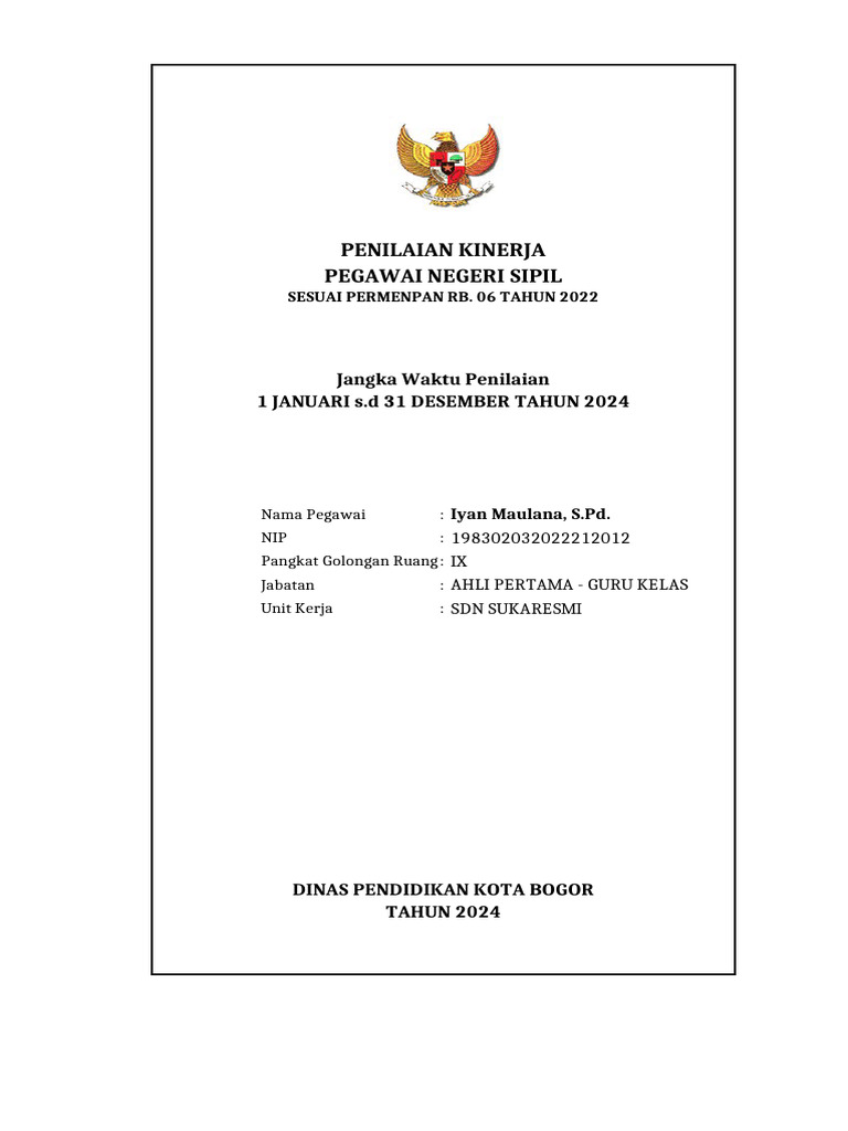 Cover SKP 2023 - Farha Fibula Ahsa | PDF